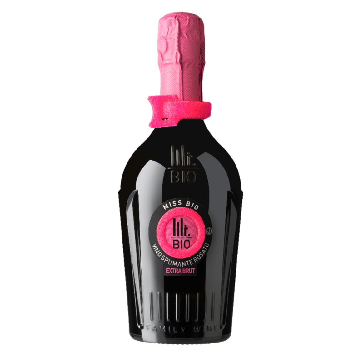 Miss Bio spumante Extra Brut - Mister Bio Wine